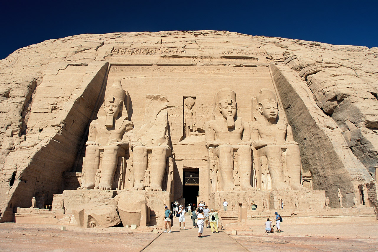Tour privado de 17 días por Egipto en profundidad: Tour cultural y de ...